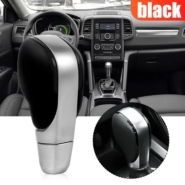GEAR STICK SHIFT Lever Knob Handball For RENAULT KADJAR MEGANE KOLEOS ...