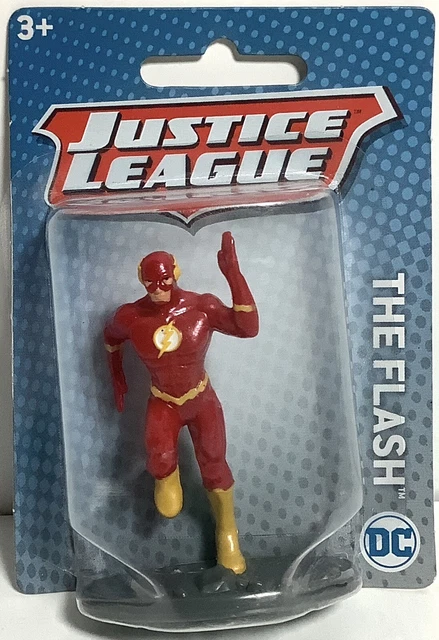 2018 DC JUSTICE League The Flash Mini Action Figure $16.99 - PicClick