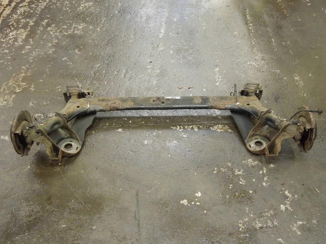 VW BORA 1J Mk4 Rear Axle 1J0500051L £179.99 - PicClick UK