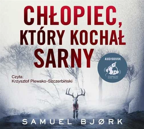 CHŁOPIEC KTÓRY KOCHAŁ sarny audiobook {Chlopiec ktory kochal} SAMUEL ...