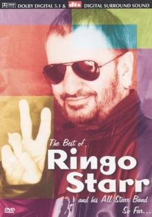 RINGO STARR - The Best Of Ringo Starr His All-Star... | DVD | Zustand ...