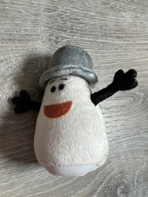 VINTAGE BLUES CLUES MR SALT only Finger Puppet Plush Advertising ...