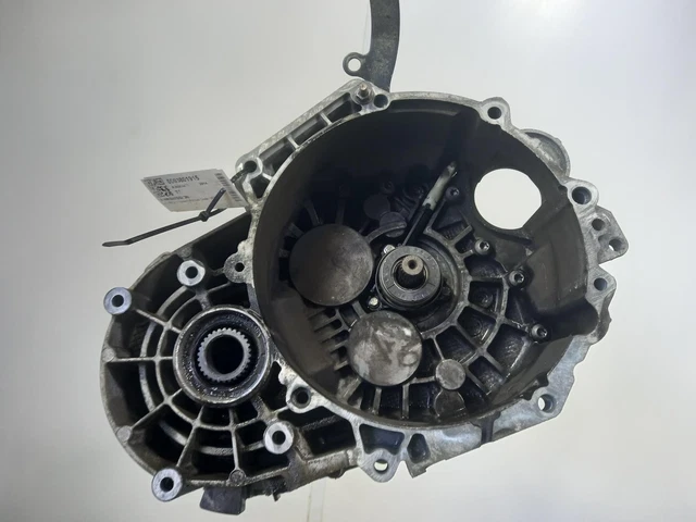 AUDI TT GEARBOX 2006-2014 CFGB 2.0L 6 Speed Manual 02Q300013T £402.49 ...