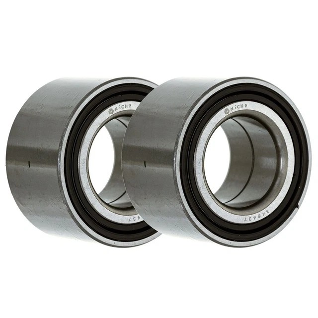 HONDA GENUINE SET Front Hub Bearing for ACTY TRUCK HA6 44300-SB2-038 x2 ...