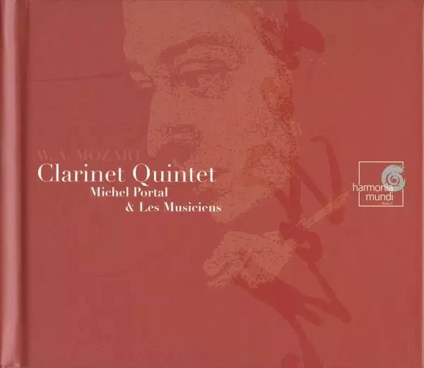 CLARINET QUINTET, WOLFGANG Amadeus Mozart et Michel Portal EUR 9,75 ...