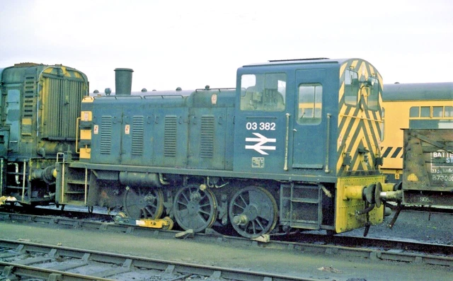 CLASS 03 NO 03382 in blue £1.00 - PicClick UK