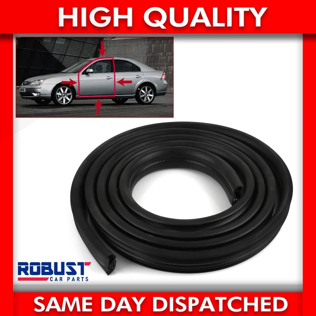 FRONT DOOR WEATHERSTRIP Rubber Seal For Ford Focus Mk3 1750005 (2010 ...