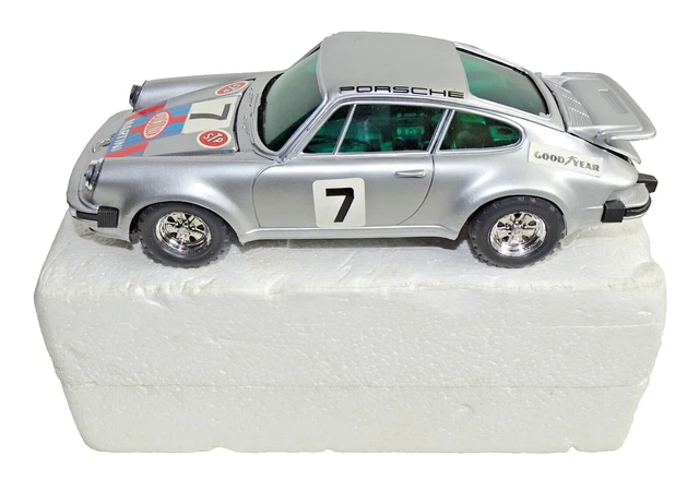 RADIO EN FORME De Porsche 911 Car Shaped Radio 老式保时捷 911 形状的收音机 Vintage ...