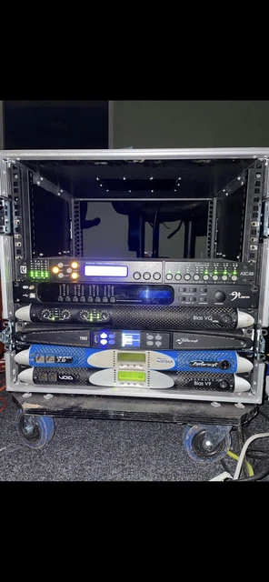 POWERSOFT M50Q AMPLIFIER (Void Bias VQ) £1,450.00 - PicClick UK