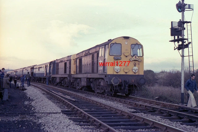 ORIGINAL RAILWAY PHOTOGRAPHIC negative Class 20 selection (all 8 shown ...