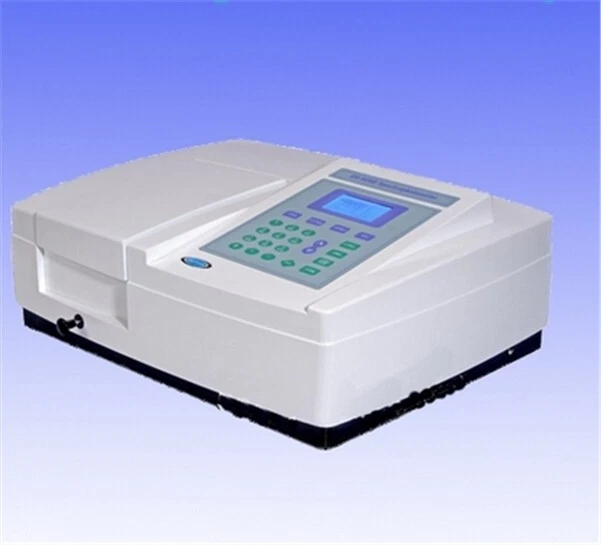 UV/VIS ULTRAVIOLET VISIBLE Spectrophotometer Below 0.05%T W/Pc Scanning ...