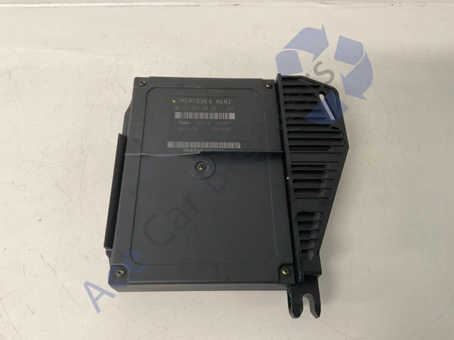 MERCEDES-BENZ SLK R170 96-04 Roof Control Module ECU A1708200926 £60.00 ...