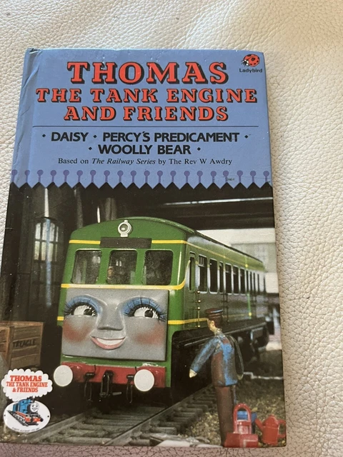 THOMAS THE TANK engine and friends book £1.00 - PicClick UK