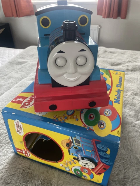 RARE- THOMAS THE Tank Engine & Friends Melody Thomas £47.48 - PicClick UK