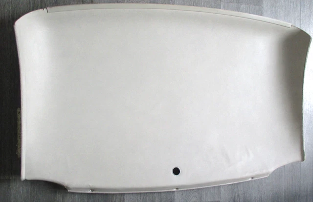 GENUINE MERCEDES SLK R170 Mk1 Roof Headlining Headliner 1996-2004 GREY ...