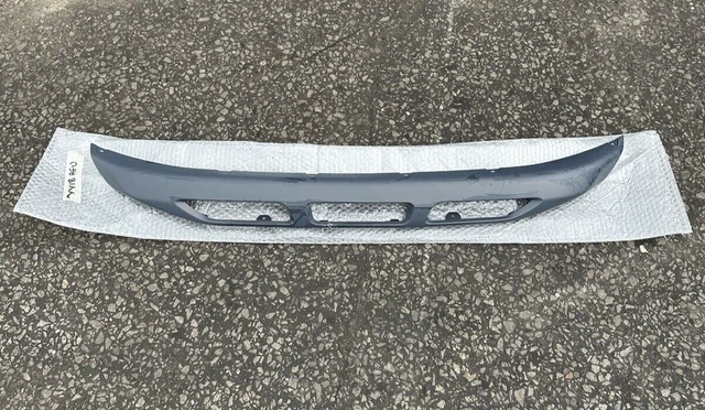 GENUINE NEW 17-20 Peugeot 3008 Front Bumper Lower Spoiler Diffuser ...