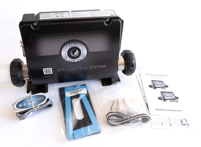 BALBOA 50-54219-Z SPA Control System VS500Z Value Pack Retrofit Kit ...