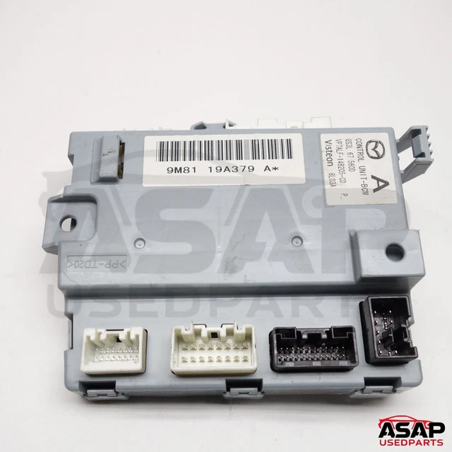 🐔 PROGRAMMED PLUG & Play Bcm Body Control Module Mazda 6 2009-2010 Gs3L ...