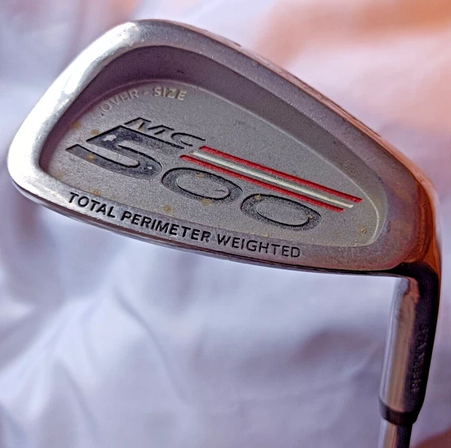 MACGREGOR MC500 OVERSIZE S Wedge - Regular Multiflex Steel Shaft ...
