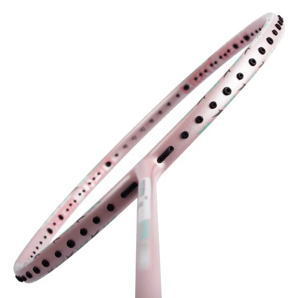 VICTOR THRUSTER K 66 Badminton Racket Racquet Unstring 7U G6 Light Pink ...