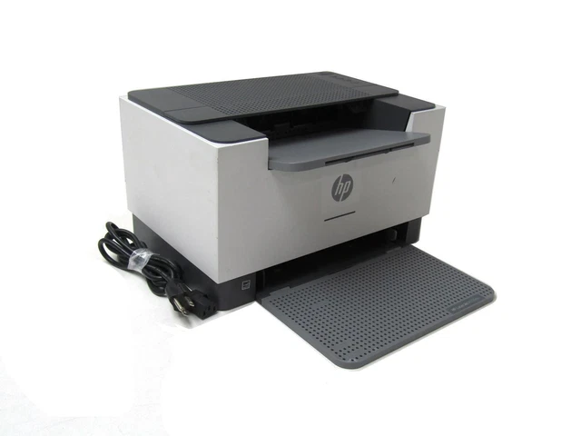 HP LASERJET M209DW Monochrome Laser Printer | 600dpi | Page Count: 1 ...