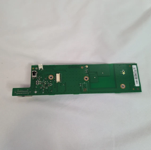 MICROSOFT XBOX ONE 1540 Front Power Button Board X896344-001 (Tested ...