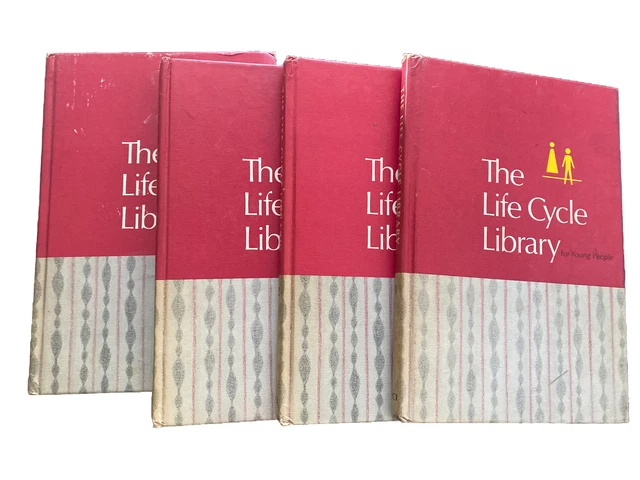 THE LIFE CYCLE Library For Young People Box Set with Parents’ Answer ...