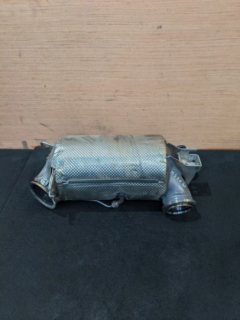 MERCEDES SPRINTER W907/W910 2.0 Diesel Dpf Catalytic Converter ...