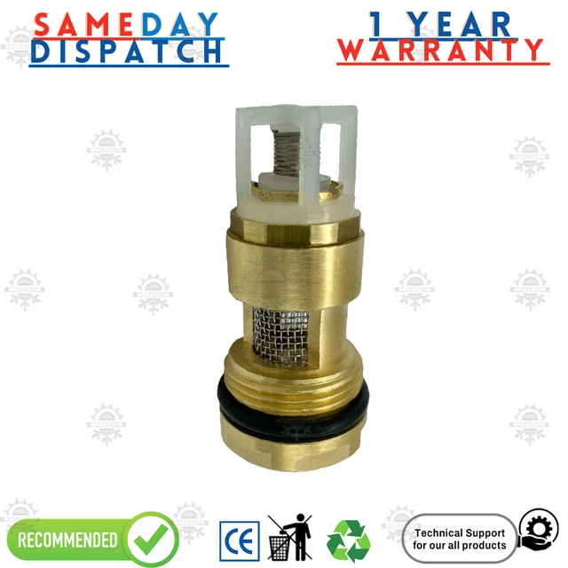 BAXI HYDRAULIC VENTURI Assembly 248051**NEW**BRAND**NEW** £12.99 - PicClick UK