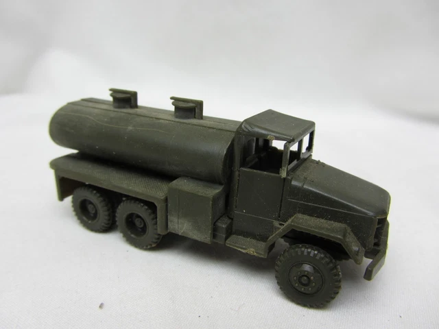 ROCO MINITANKS DBGM #148 US Army M50 GMC 2.5 ton Water Tank Truck Cold ...