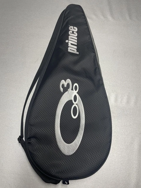 PRINCE O3 RED Speed Port Red Racket 03 Tennis Racquet With Carrying ...