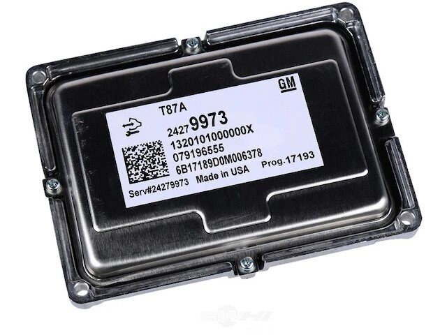 TRANSMISSION CONTROL MODULE For 2017-2018 Chevy Silverado 1500 FH835TQ ...