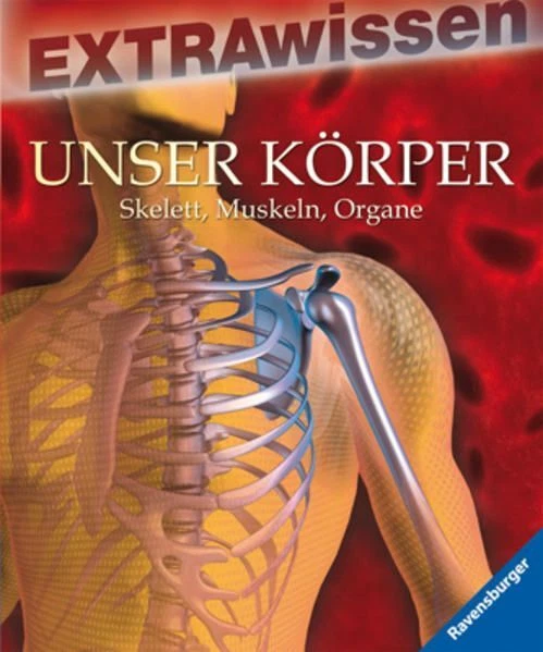 UNSER KÖRPER SKELETT, Muskeln, Organe EUR 7,11 - PicClick DE