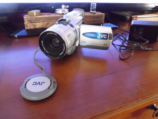 CAMESCOPE JVC GR-DV500E - MINI DV /SD - à reviser ! EUR 25,00 - PicClick FR