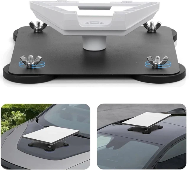 STARLINK MINI CAR Roof Mount, Starlink Mini Mounting Kit, Starlink ...