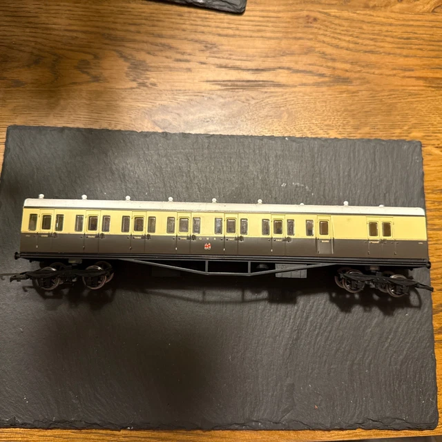 GWR BRAKE COACH 6763 £4.37 - PicClick UK