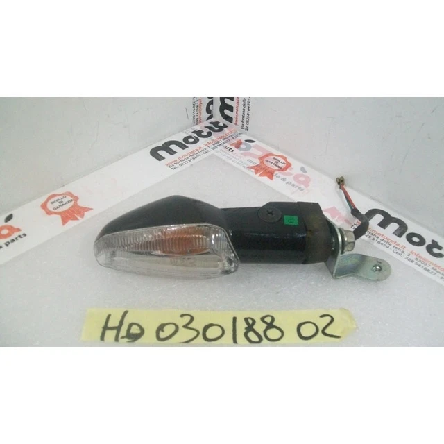 CLIGNOTANT AVANT GAUCHE Directionnel Indicator Left Honda CBR 250 R 10 14 EUR 45,73 - PicClick FR