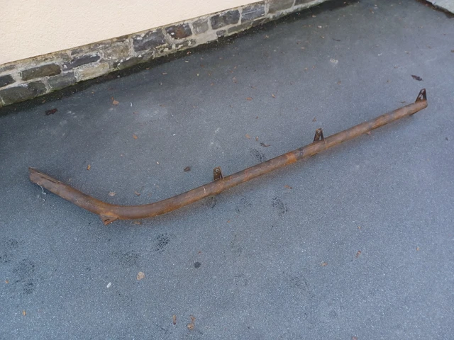 FRAMO LT 200 LASTENDREIRAD OLDTIMER VORKRIEG DKW LTH Rahmen Rohr Neu ...