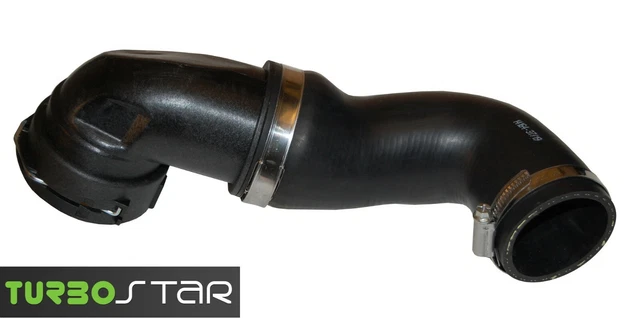 DURITE DE TURBO TUYAU AIR pour D'INTERCOOLER BMW X3 E83 3.0d 3.0sd ...