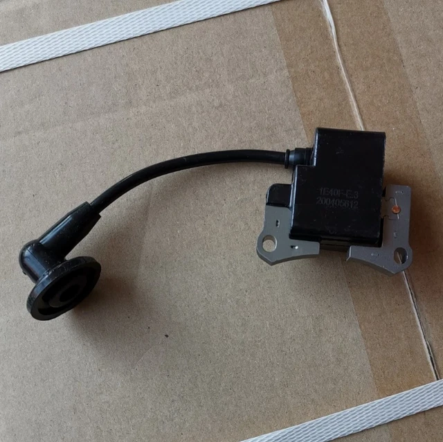 BOBINA DECESPUGLIATORE TLE43 KASEI 1E40F-E 1E40F-E.3 BC-46 CG-430 BC46 CG430 EUR 28,99 - PicClick IT