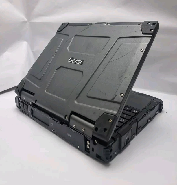 FULLY RUGGED GETAC B300 G5 Toughbook Laptop Core i5 16Gb RAM 240GB SSD ...