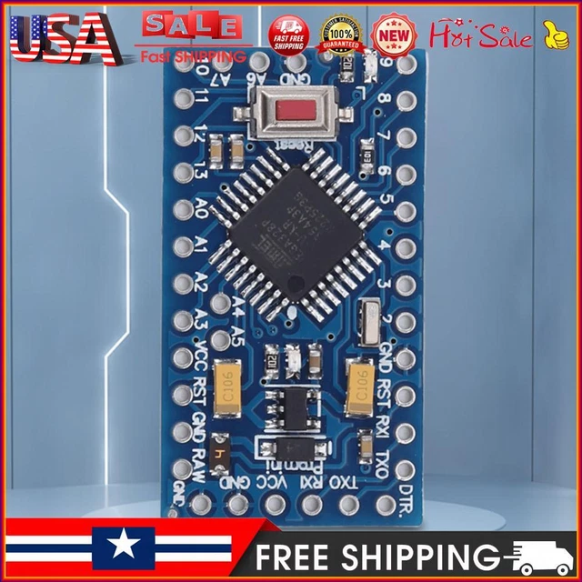 Atmega328P Pro Mini FOR SALE! - PicClick