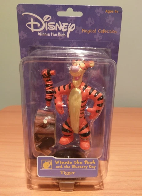 DISNEY TIGGER WINNIE the Pooh Magical Collection action figure NIB ...