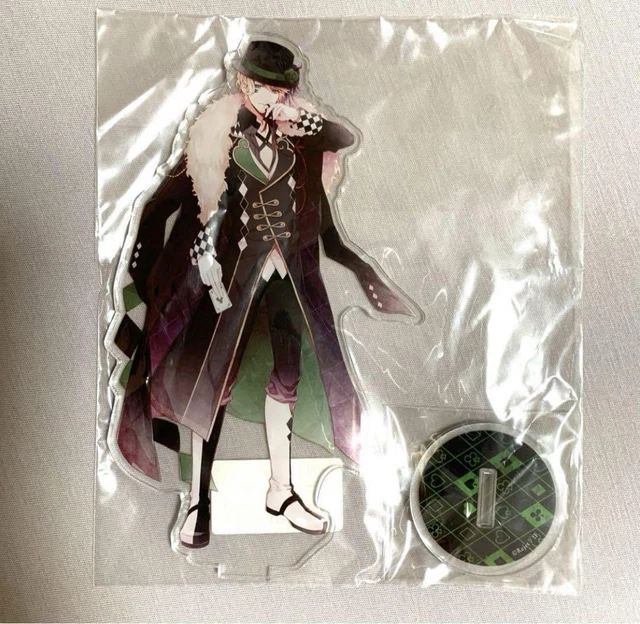 DIABOLIK LOVERS SHU Sakamaki Evildoer SET DI GIOCO LOTTO B1 supporto ...