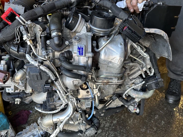 RANGE ROVER EVOQUE 2.0 DIESEL 204DTA COMPLETE ENGINE 30k MI £5,995.00 ...