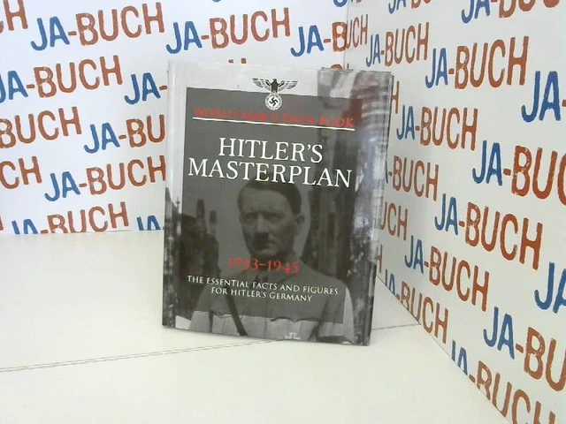 HITLER'S MASTERPLAN 1933-1945: The Essential Facts and Figures for ...