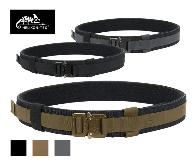 HELIKON-TEX COBRA COMPETITION RANGE BELT Shooting Duty Military ...
