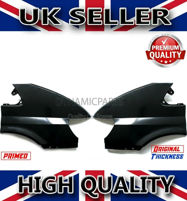 FOR FORD TRANSIT Mk6 Front Wing Panels Right + Left (Pair) 2000-2006 ...