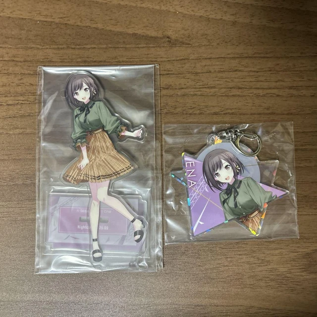 PROJET SEKAI SEGA Lucky tombola Shinonome à 25h00, au code de nuit.... EUR 43,54 - PicClick FR