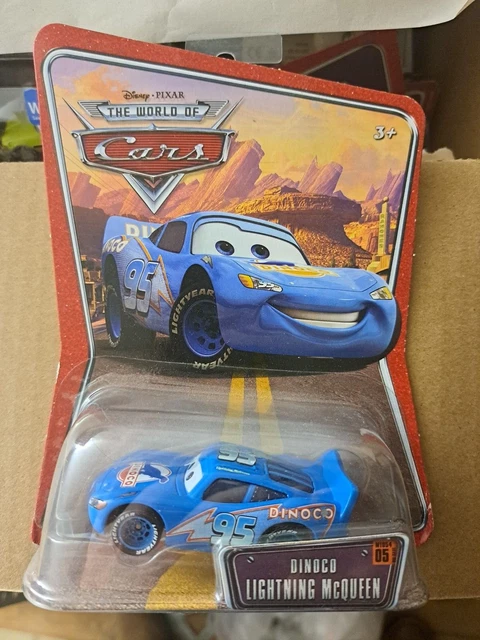 CARS - DINOCO MCQUEEN (SAETTA) - Mattel Disney Pixar EUR 20,90 ...